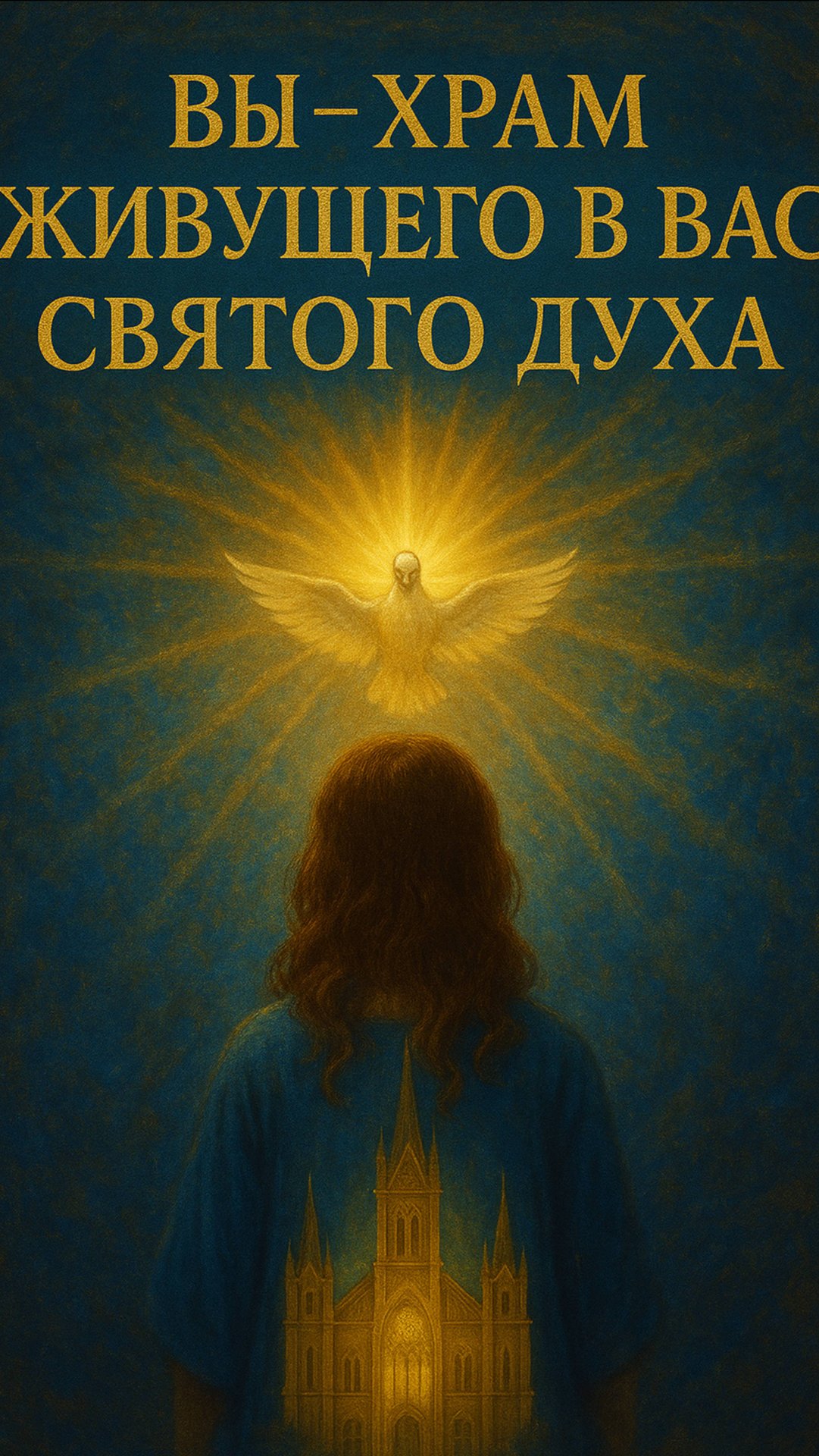 "Ты храм, а Господь во святом храме Своём"