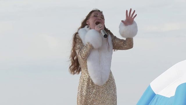 Концертная программа, посвященная Дню рыбака