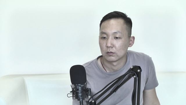 Анонс подкаста "Неидеальный спорт". Батор Дагбаев