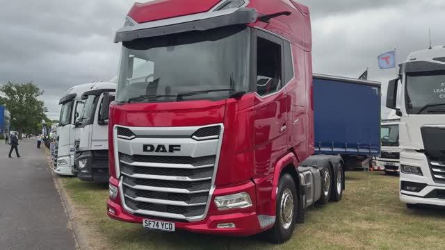 DAf XG  530  2025