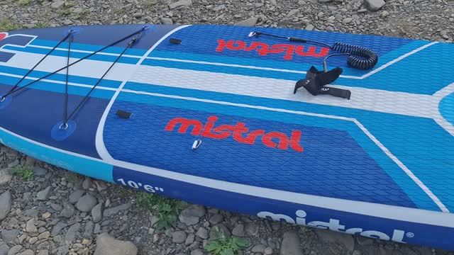 Сапборд MISTRAL PALAU 10'6 X 33.0"