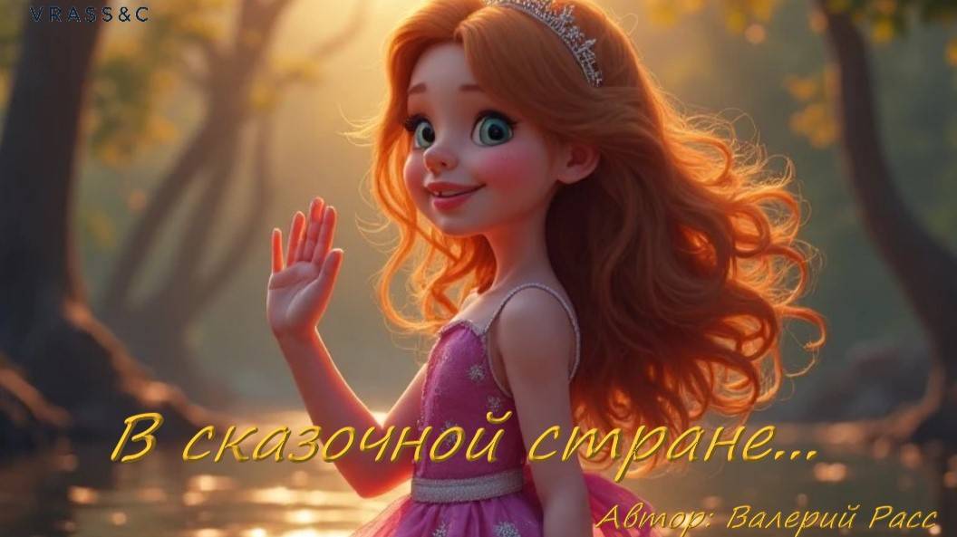 В сказочной стране... Автор: Валерий Расс