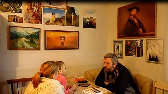 Как научиться писать картины, рисовать.