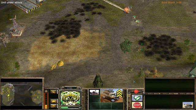 Generals 9.1.24 (HARD BOT) 120% Zero of Hour [Part11) 9 H [12+] № 316