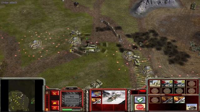 Generals 9.1.23 (HARD BOT) 120% Zero of Hour [Part 15) 9 H [12+]