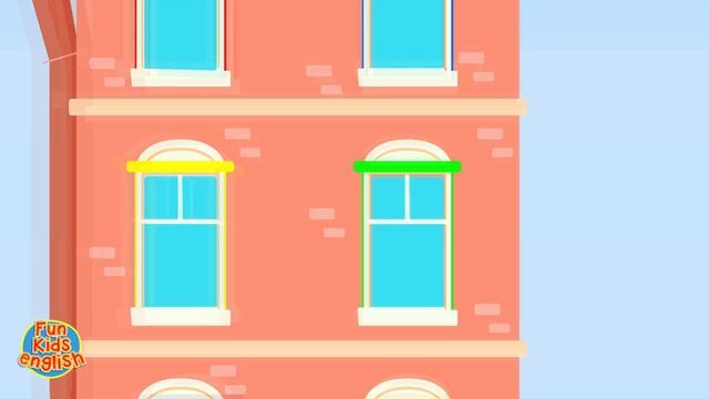 06. What's in the Window - Toys Fun Kids English