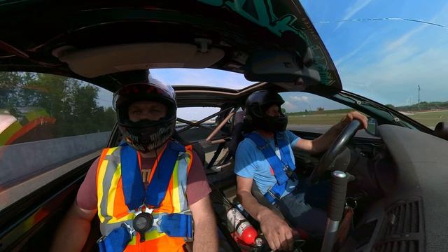 2025-07-12 Sanair Drift Day #2 Ride2