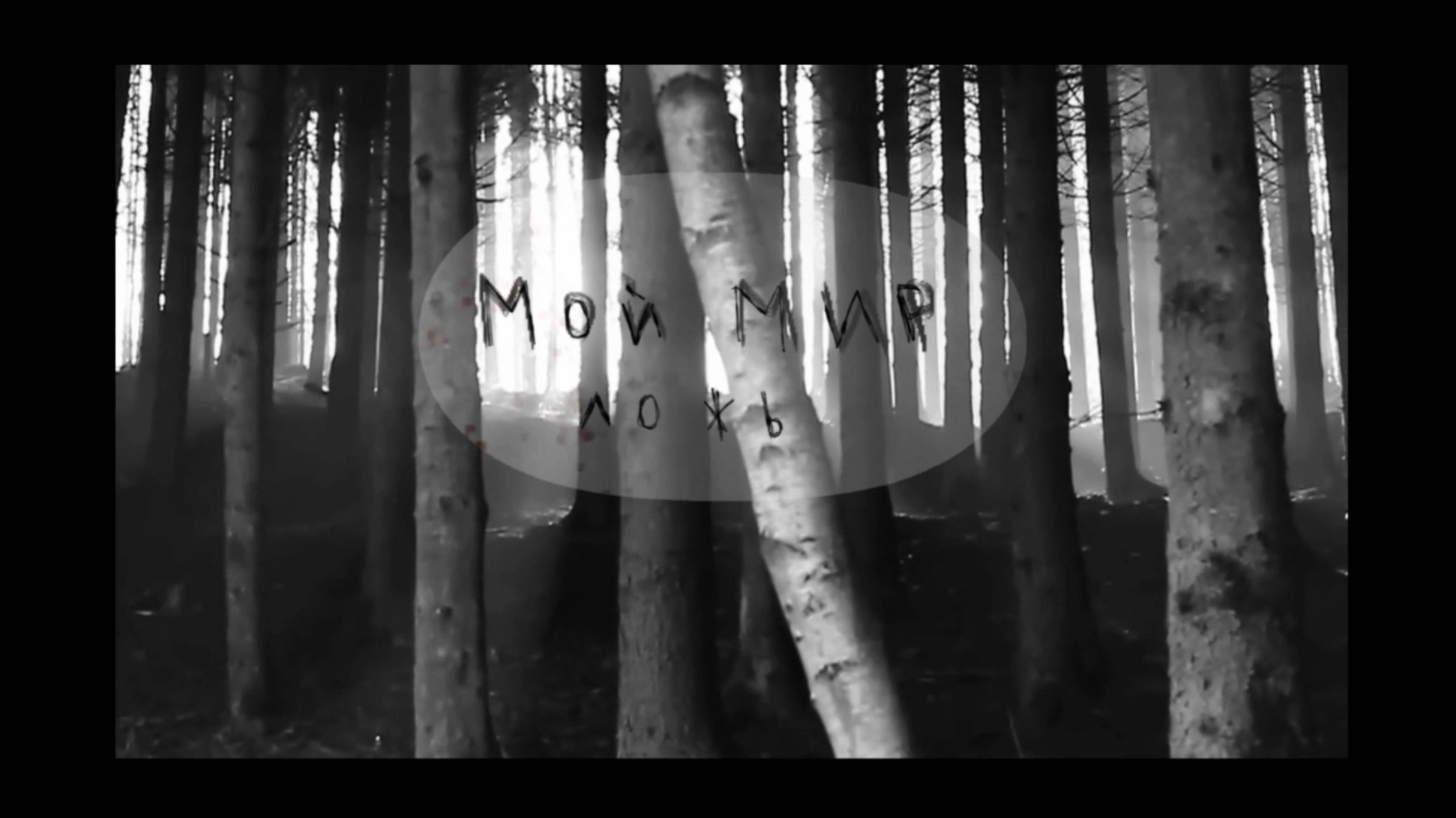 Мой мир - ложь №2