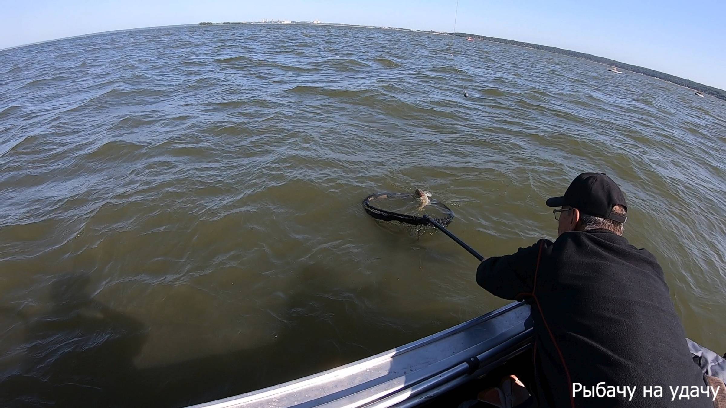 Рыбалка на водохранилище летом. Ловим окуня и судак в прилове