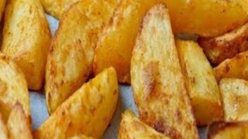 АРОМАТНАЯ, ХРУСТЯЩАЯ, ВКУСНАЯ КАРТОШКА по- деревенски!