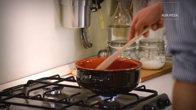 Рецепт фасоль в глиняном горшочке