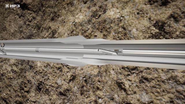 Трактор скважинный СКТ-54