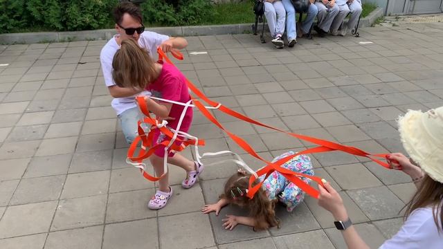 Нина - человек-паук #человекпаук