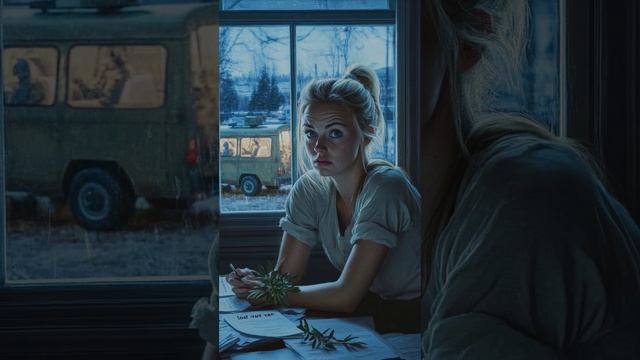 Я ТЕБЯ ОТМОЛИЛА