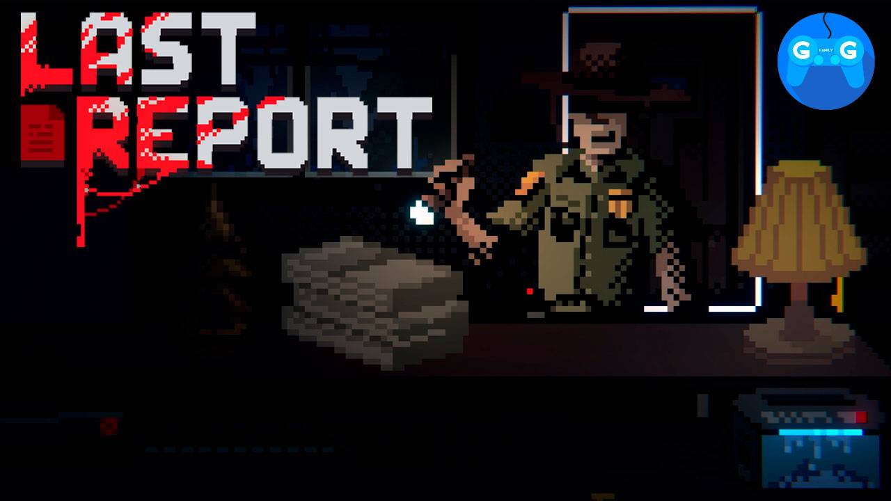 Last Report - Вернулся из отпуска в кошмар #1