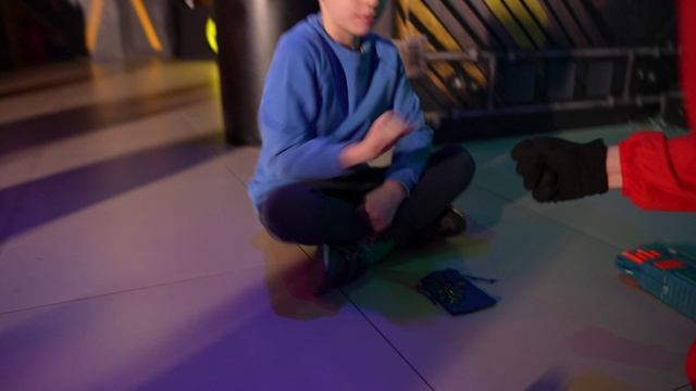 Кальмарчик - Детский день рождения 8 лет