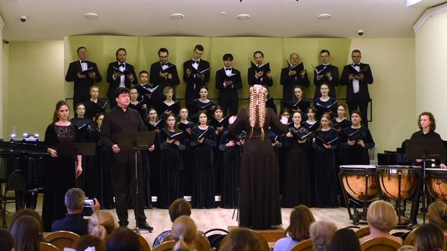 П.И.Чайковский, Кантата Москва. Финал - Мария Вознесенская, Александр Касьянов