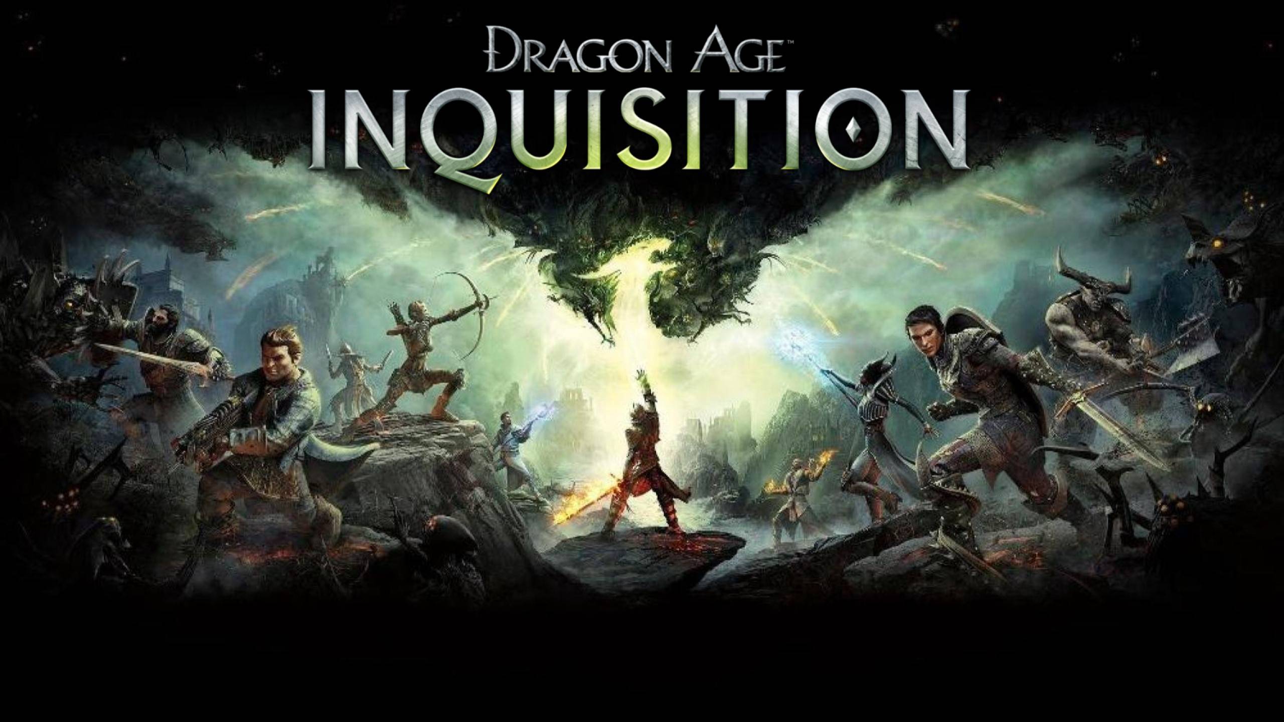 Продолжение ► Dragon Age: Inquisition ► 15 Серия