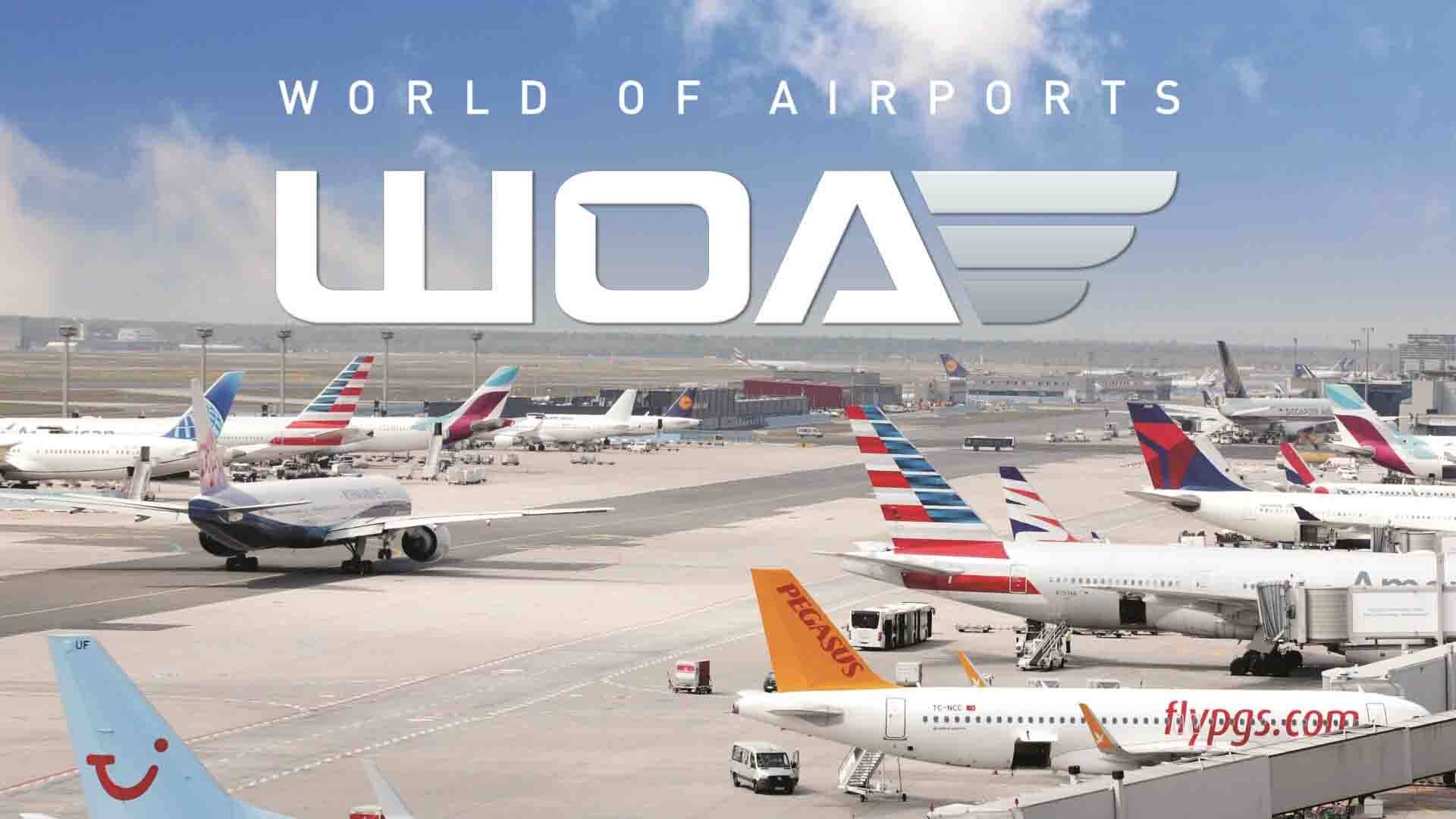 World of airports (андроид) : обзор