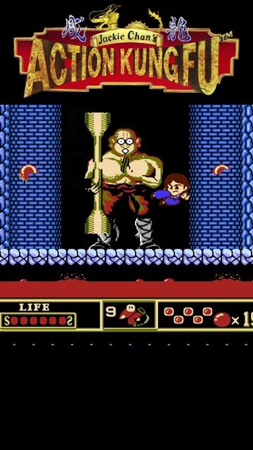 Boss Warrior😈! Jackie Chan's Action Kung Fu