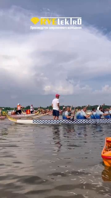 Как это было: Гонки Драконов в Твери!