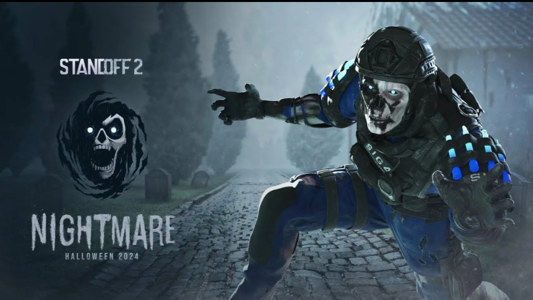 Играем в STANDOFF 2.(10)