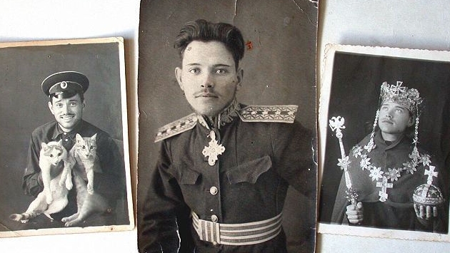 Ишимские истории. Блаженный Геннадий.