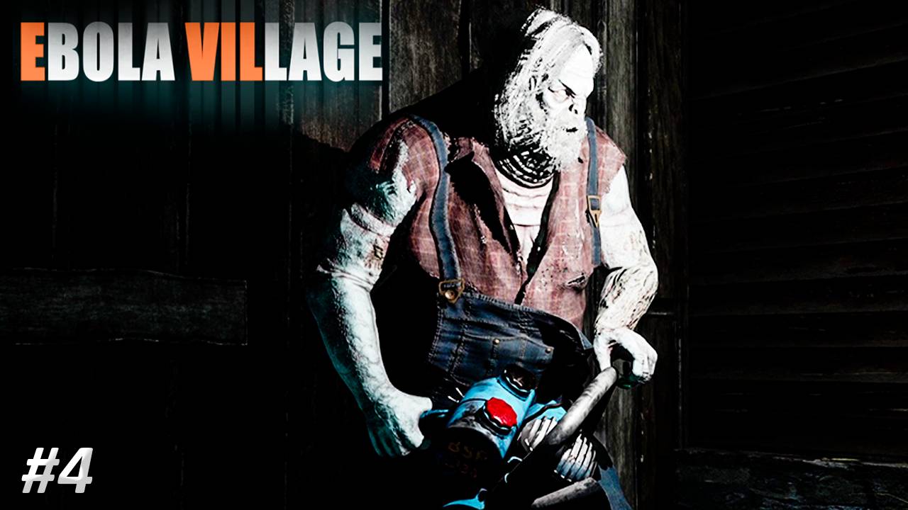 Ebola Village Прохождение ► ЭБОЛА ПУДЖ ► Полностью на русском языке