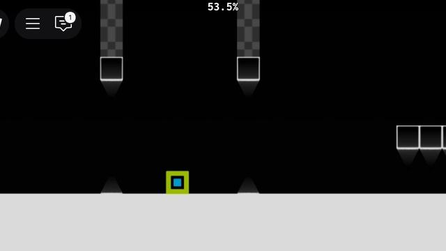 проходим 10 уровень в Roblox BEAT BOUNCE (Geometry dash)