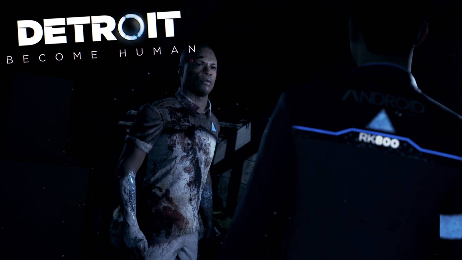 ДЕВИАНТЫ | DETROIT: BECOME HUMAN #3