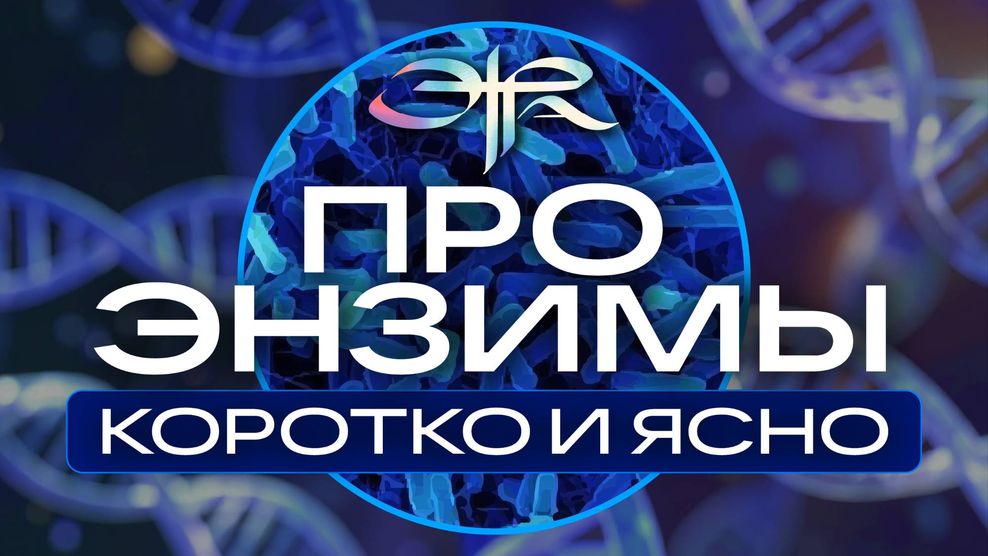 ПРО ЭНЗИМЫ КОРОТКО И ЯСНО