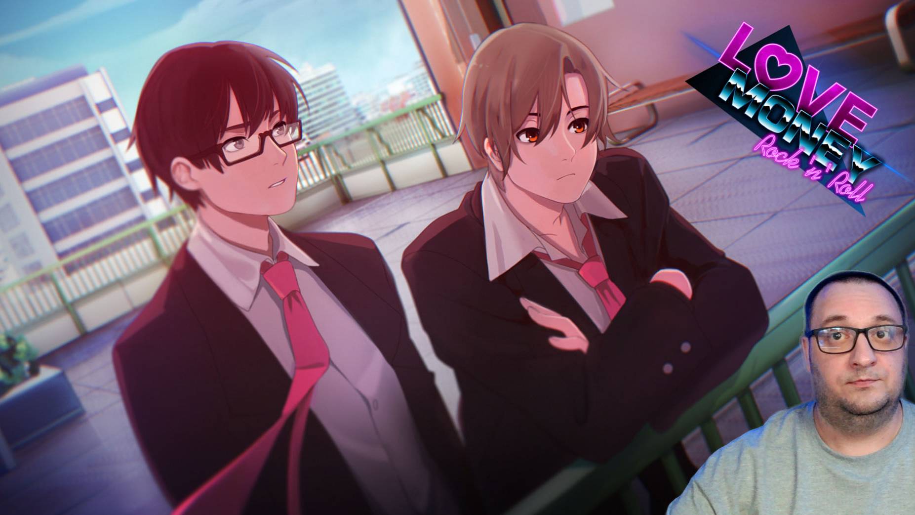 Love, Money, Rock'n'Roll | ВСТРЕЧАЮСЬ С ДРУГОМ ОТЦА | #8