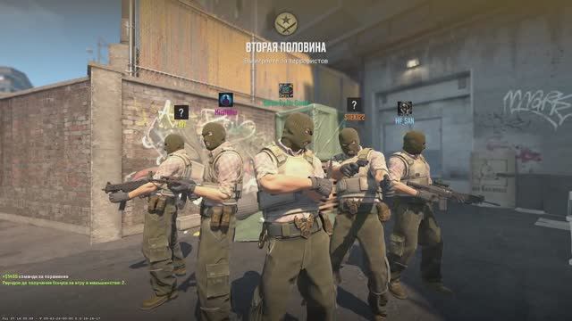 Counter-Strike 2 # 2