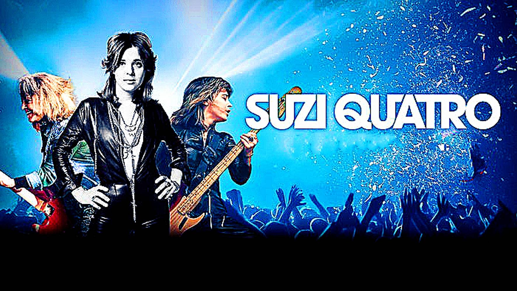 SUZI QUATRO If You Can't Give Me Love
