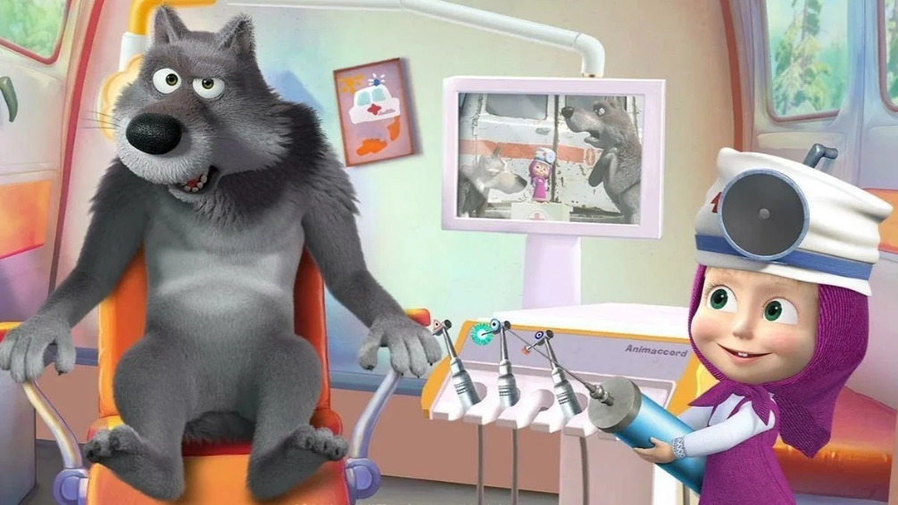 МАША И МЕДВЕДЬ ЛЕЧЕНИЕ ЗУБОВ 2025 НОВАЯ СЕРИЯ 2025 МУЛЬТИКИ ДЛЯ ДЕТЕЙ 2025