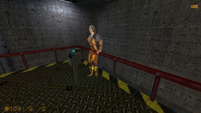 Half-Life. Часть 1.1
