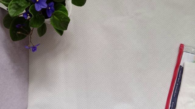 Парад начатых процессов. Часть 1// Вышивка крестом