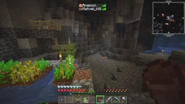 LP. Пути ванилы| Серия 3