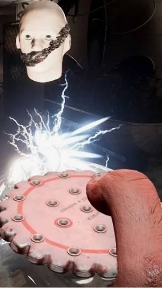 Все любят Печеньки в Atomic Heart! #shorts