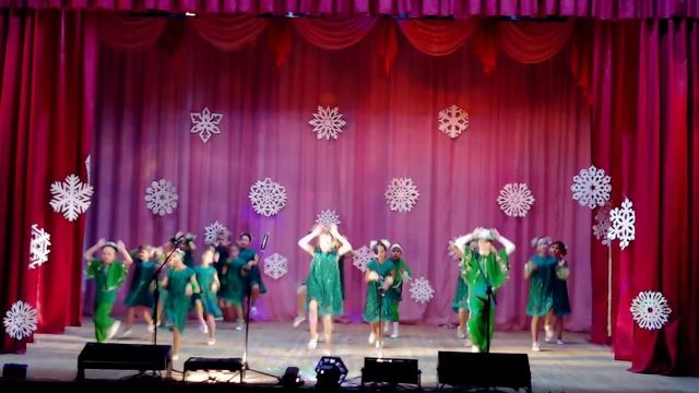 В лесу родилась ёлочка 29.12.22