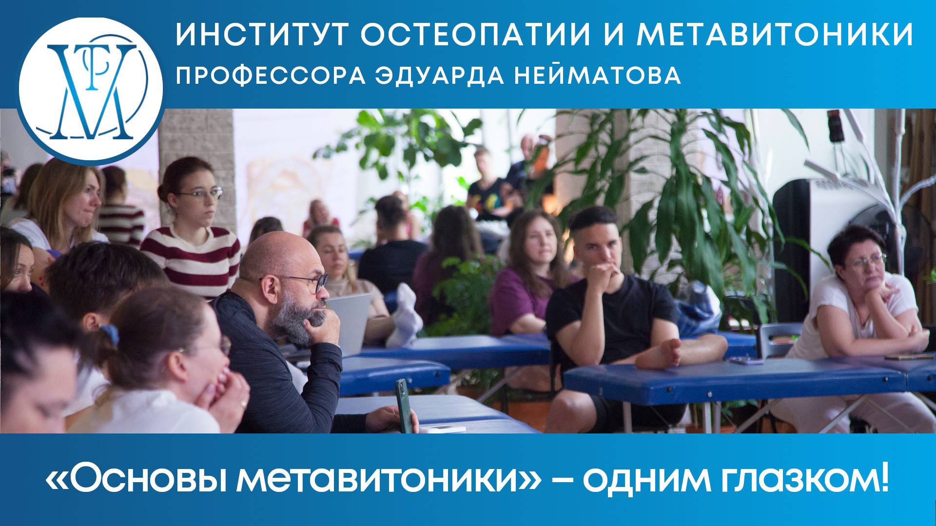 Основы метавитоники - одним глазком!