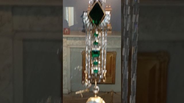 Безмерно обожая изумруд. Выставка в Эрмитаже. Эпизод шестой.