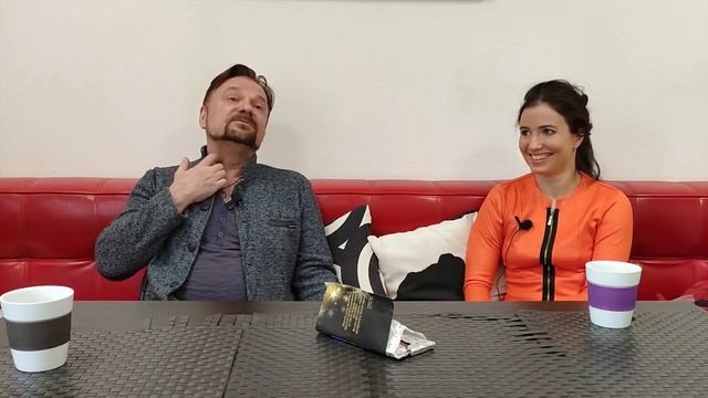 Интервью с Алексеем Барболиным. Про танго, биографию, подход к обучению танцоров.