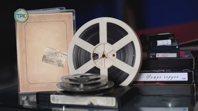 Немножко охладимся вместе с  моржами в рубрике «Ретро чердак»