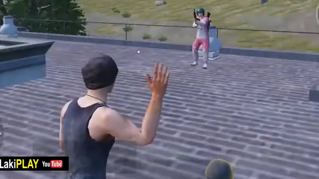 Подружился с Врагом в PUBG - 2 ЧАСТЬ. Убьет или нет__ Проверка на честность_) PUBG Мобайл ★