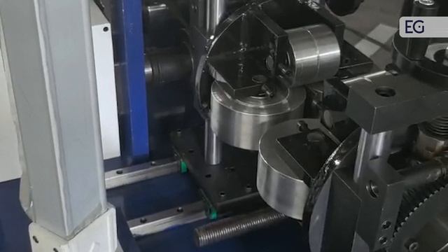 Линия для производства Т-профиля GCF-2060 - май 2025