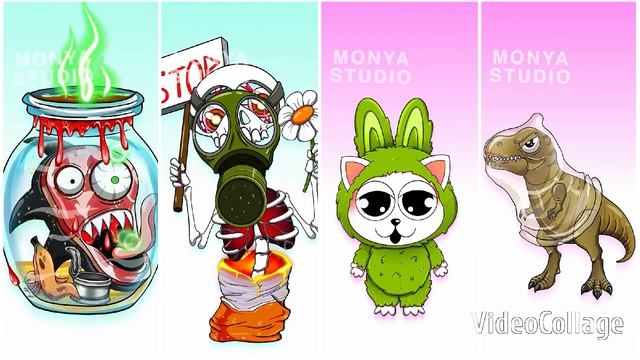 animation phase horror