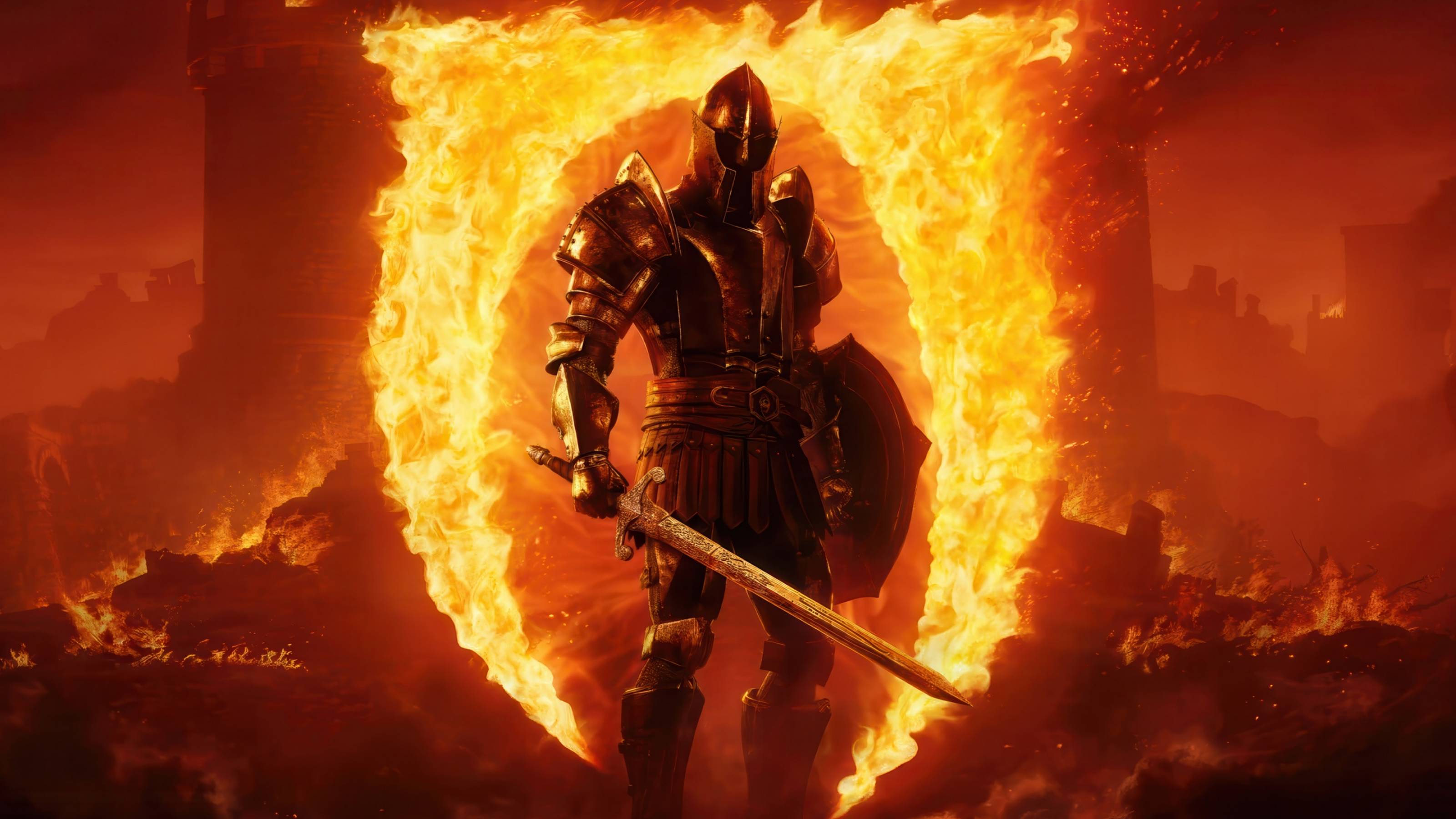 СТРИМ The Elder Scrolls 4: Oblivion Remastered #6