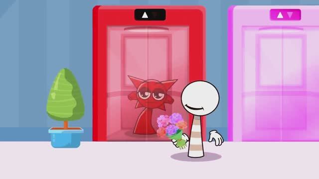 Спрунки непоседы.