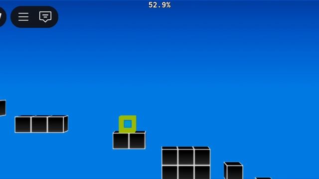 проходим 11 уровень в Roblox BEAT BOUNCE (Geometry dash)